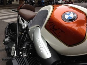 BMW R nine T - JRM Colors