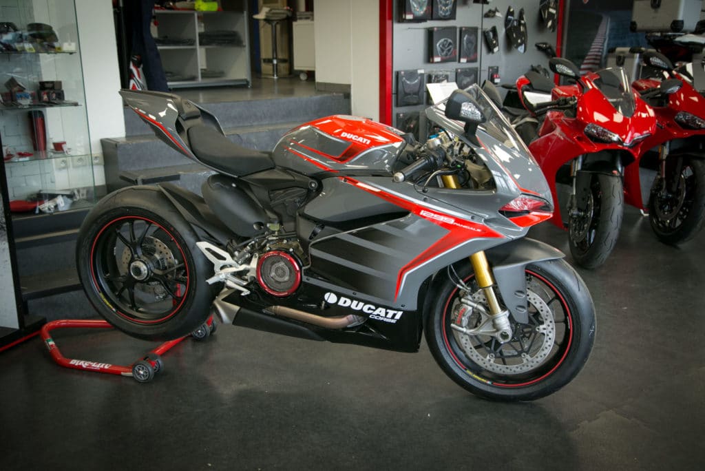 Motos Sportives : quelques exemples de réalisations - JRM Colors